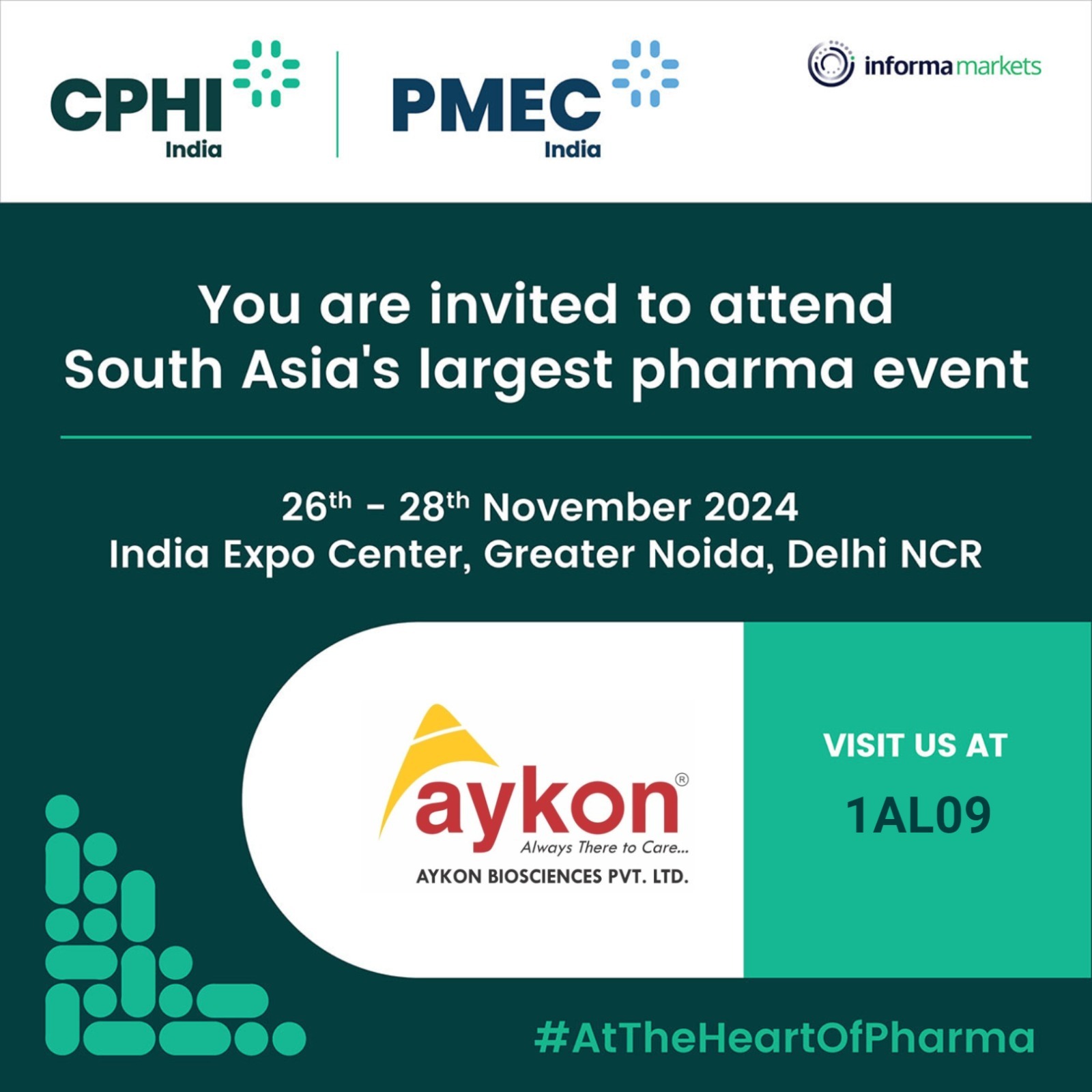 Aykon Biosciences: Sterile Injectable Manufacturing